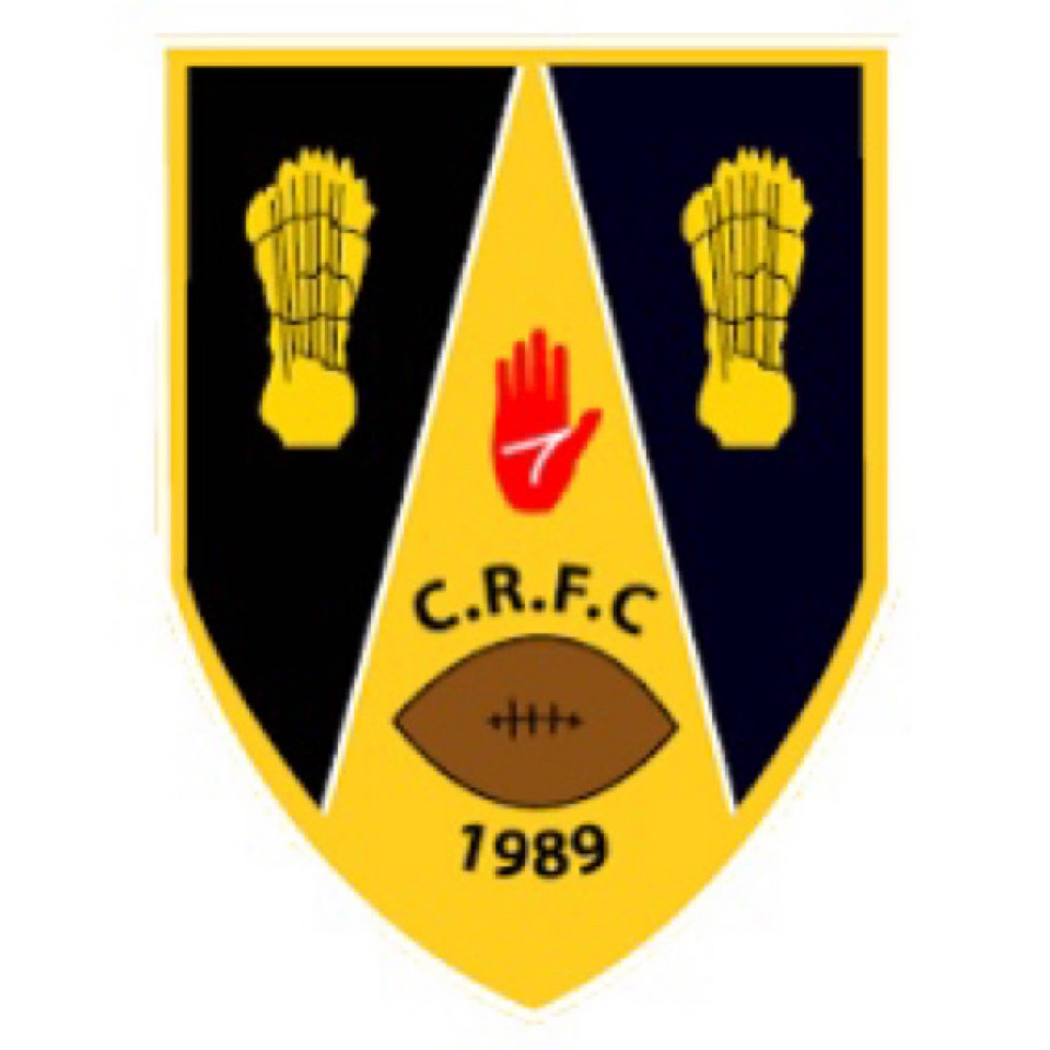 Cookstown Rugby Club – 1989 – 1991